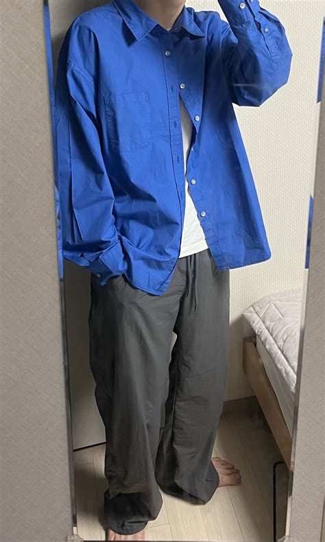 바지핏 패션 에펨코리아