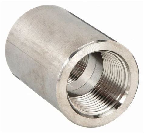 Ss 304 Stainless Steel Coupling At ₹ 50piece Stainless Steel