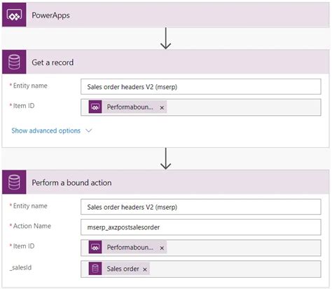 Execute Dynamics 365 Odata Actions As Dataverse Actions Using Virtual Entities