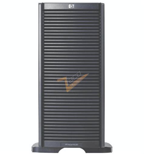 Gb Ddr Intel Xeon Hpe Proliant Ml G Server Dual Power Supply At Piece In Mumbai