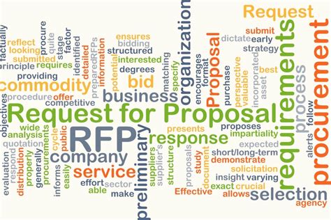 RFP Best Practices