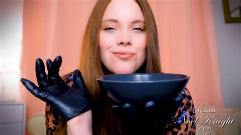 Mistress Noel Knight Multiple Ruined Orgasm Slave Punishment Manyvids