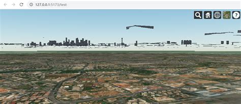 Vitecesium加载osm建筑osmbuildingscesium 使用 Osm Csdn博客