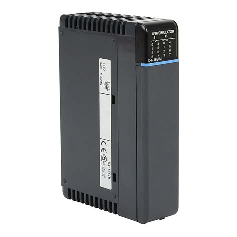 Simulator Input Module PN D4 16SIM AutomationDirect