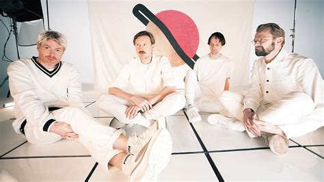 Django Django On The Dance Music Inspired Off Planet I Started Making Music In The 90s With