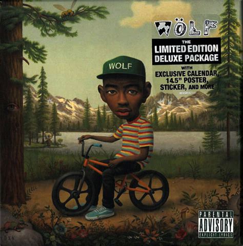 Wolf Tyler The Creator Deluxe
