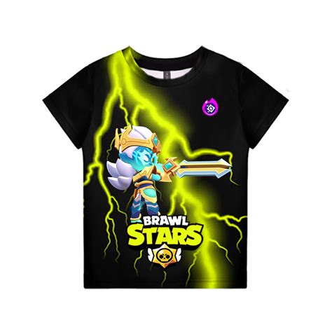 Brawl Stars Brawl Stars Knight Belle T Shirts