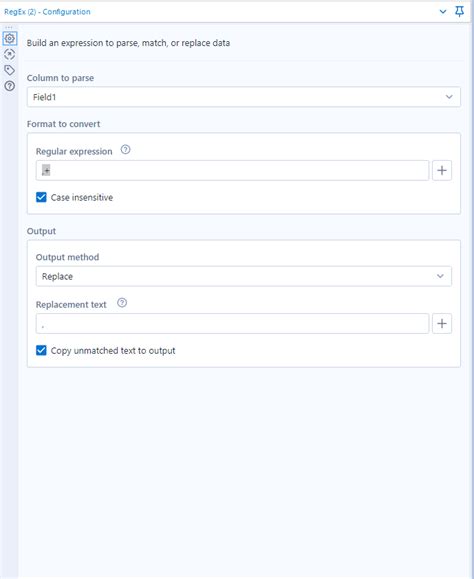 Solved Regex Formula Help Alteryx Community
