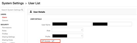 How To Manage Api Access For A User Insightly Help Center