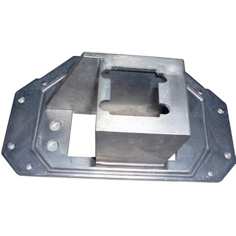 Die Casting Processing Road Lamp Body Shell Minghe Casting