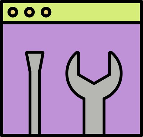 Frontend Seo Backend Color Icon 14056599 Vector Art At Vecteezy