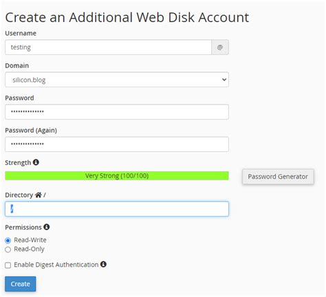 How To Mount A Webdav Drive To Your Linux Vmvps Silicons Blog