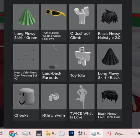 Skirts Arent Supported By The Advance Menu Trick How On Earth Did