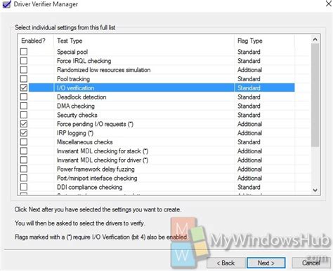 How To Disable Driver Verification Windows 10 Listsdelta
