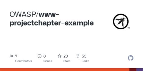 Projectchapter Examplecheatsheetsauthenticationcheatsheetmd At Main · Owasp