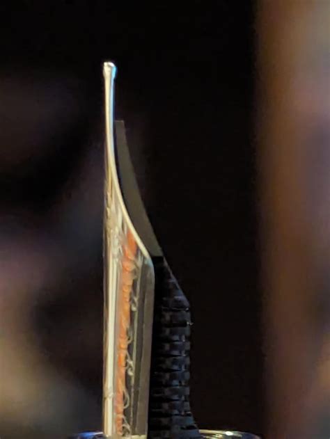 Asvine P36 Nib M Rfountainpens Asvine P36 Nib M Rfountainpens