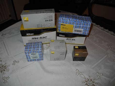 Nikon original accessories - Catawiki