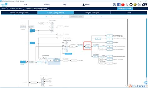 Stm32f103 基于hal库用dma实现不定长串口数据收发（手把手一起做）hal库dma加串口 Csdn博客