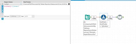 Solved No Sheet Specified You Must Specify A Sheet Alteryx Community