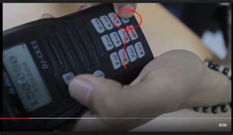 Cara Mengganti Frequensi HT Alinco DJ CRX5 Tongbos