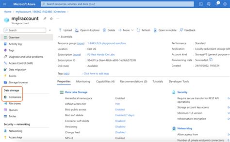 How To Configure Azure Blob Storage As Sftp Server Ux Techno