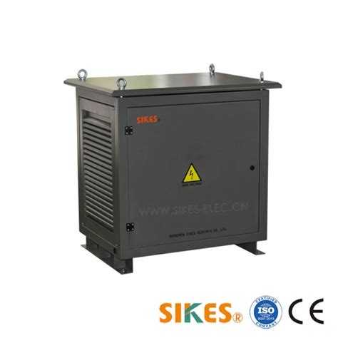 Power Isolation Transformer Sg 75kva Three Phase