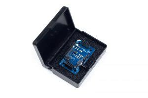 I2C 004 ADC081C021 8 Bit ADC Board Stack2Learn De