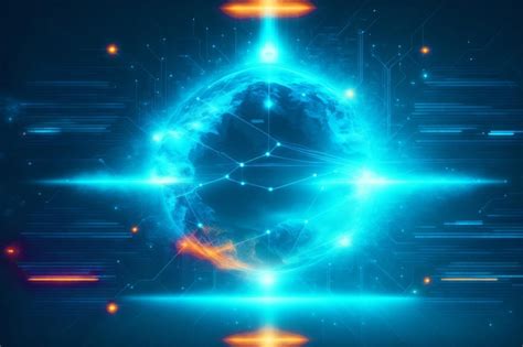 premium ai image guardians of the digital realm safeguarding