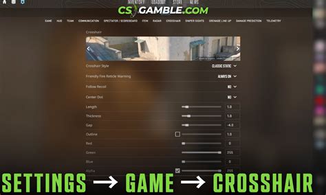 Cs2 Crosshairs Best Settings Codes And Pro Player Examples