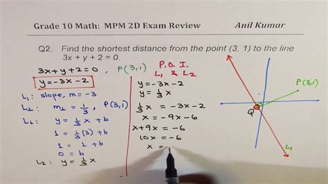 Grade 10 Geometry Test Pdf