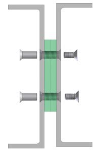 Socket Countersunk Sex Bolts Fastenright Ltd