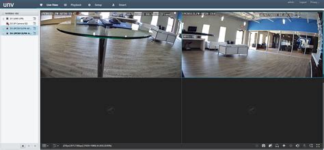 Adding A Uniview Dual Lens PTZ To A Uniview NVR Nelly S Security