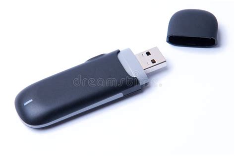 3G LTE Broadband USB Stick Stock Photo Image Of Stick 32567506