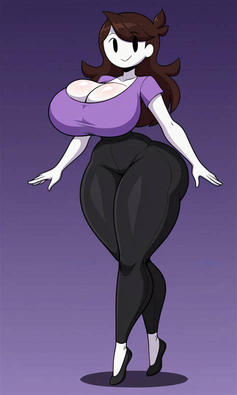 Jaiden Animations Ai By Train099 On Deviantart