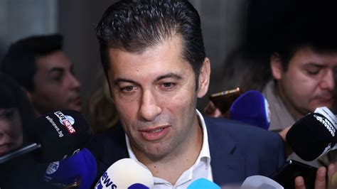 Петков за нова разширена сглобка Истината е че си нямаме доверие ШУМ БГ