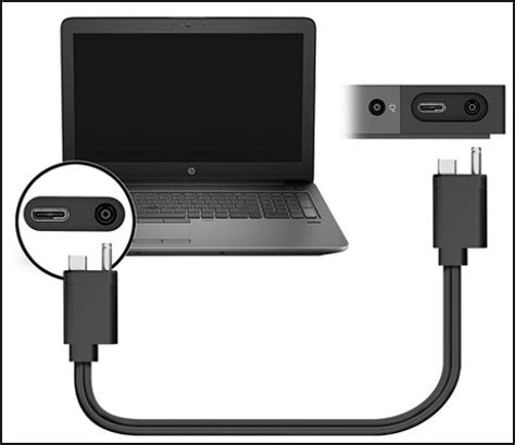 Hp Elite Dock With Thunderbolt And Hp Zbook Dock With Thunderbolt Using And