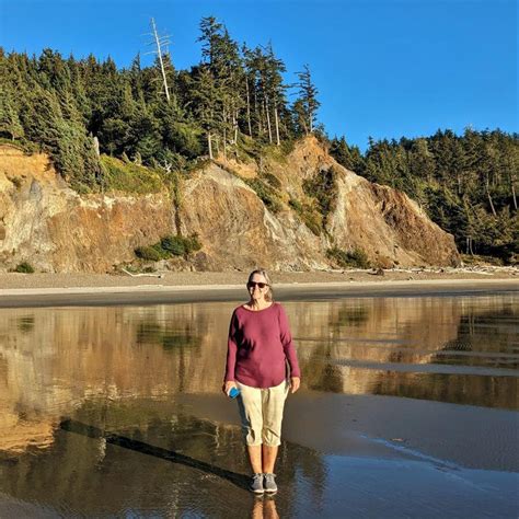 Beautiful Vistas At Tillamook Head Foxrvtravel