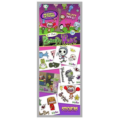 Printed Displays Brand Vending Products