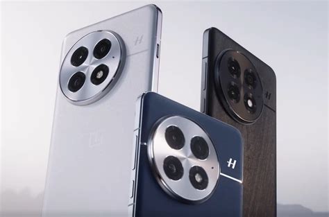 Oneplus 13 Teased Triple 50mp Cameras With New Periscope Telephoto Lens Revealed Gizmochina