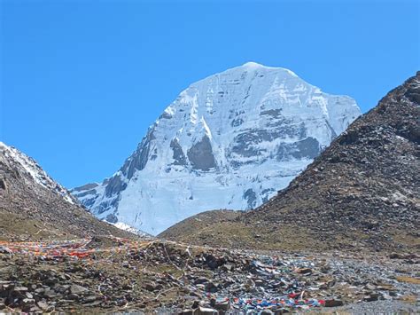 Výlet Na Horu Kailash Trek Rituály A Tibetská Krása