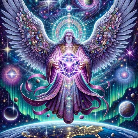 Metatron Ne Répondez à Rien Les Chroniques Darcturius