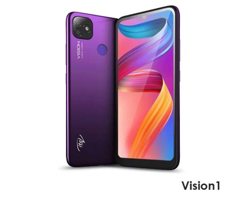 Itel Vision Plus Dan Vision Harga Spesifikasi Kelebihan