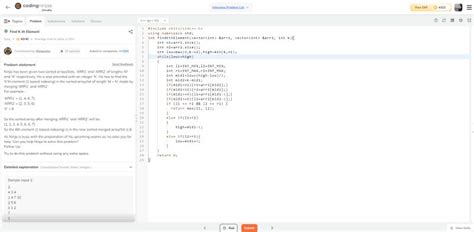 teja gudditi on linkedin dsa binarysearch codingninjas