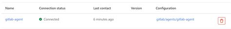 Gitlab Kas Agent Connection Issue Infrastructure As Code And Cloud