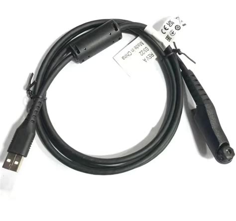 Pmkn4265a Usb Programming Cable Fit For Two Way Radios Walkie Talkie Programming Cable Walkie