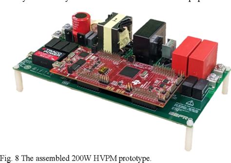 Figure From Design And Control Strategy Of High Voltage Power Module For Double Pulse Testing