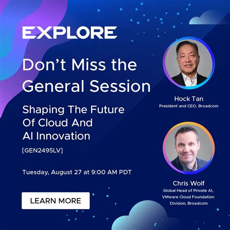 Vmware On Linkedin Vmwareexplore Vmware On Linkedin Vmwareexplore