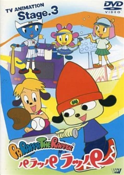 Fan Casting Tru Valentino As Parappa Rappa In Parappa The Rapper 2001 English Dub On Mycast