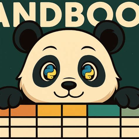 Pandas Handbook Titanic Dataset Kaggle