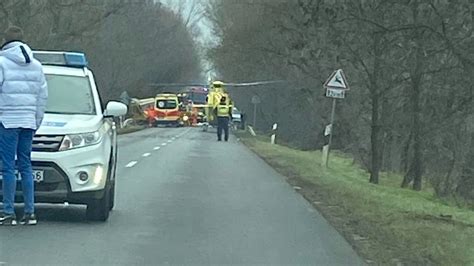 Egy V K R Li N Halt Meg A Front Lis Balesetben L Ttam Mindent De Sajnos Nem Tudtunk M R